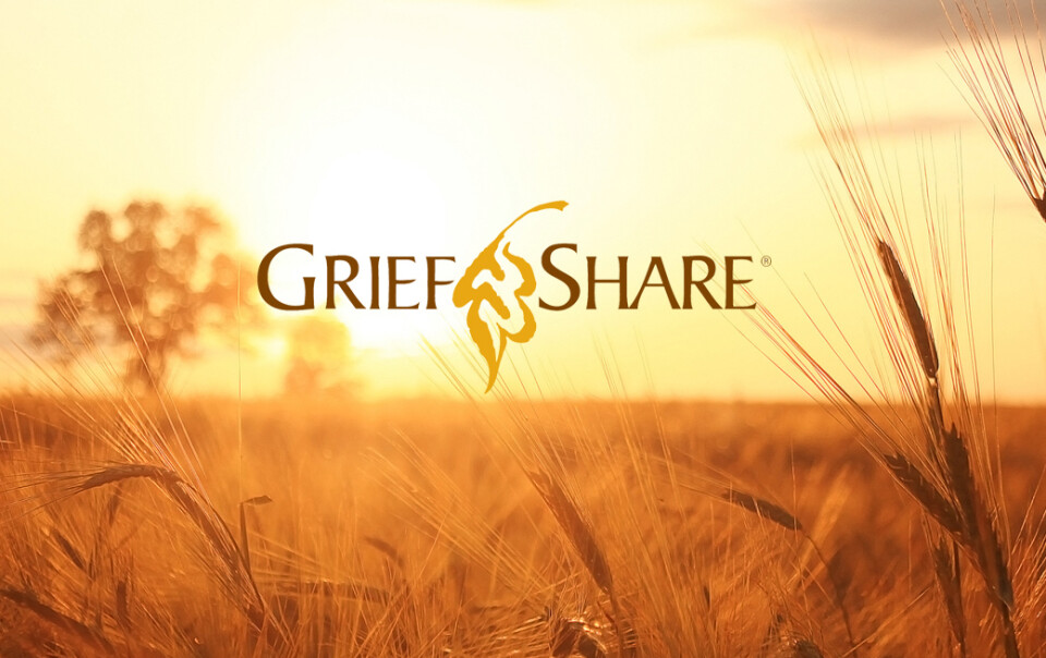 Grief Share Support Group | Roseville Lutheran Church