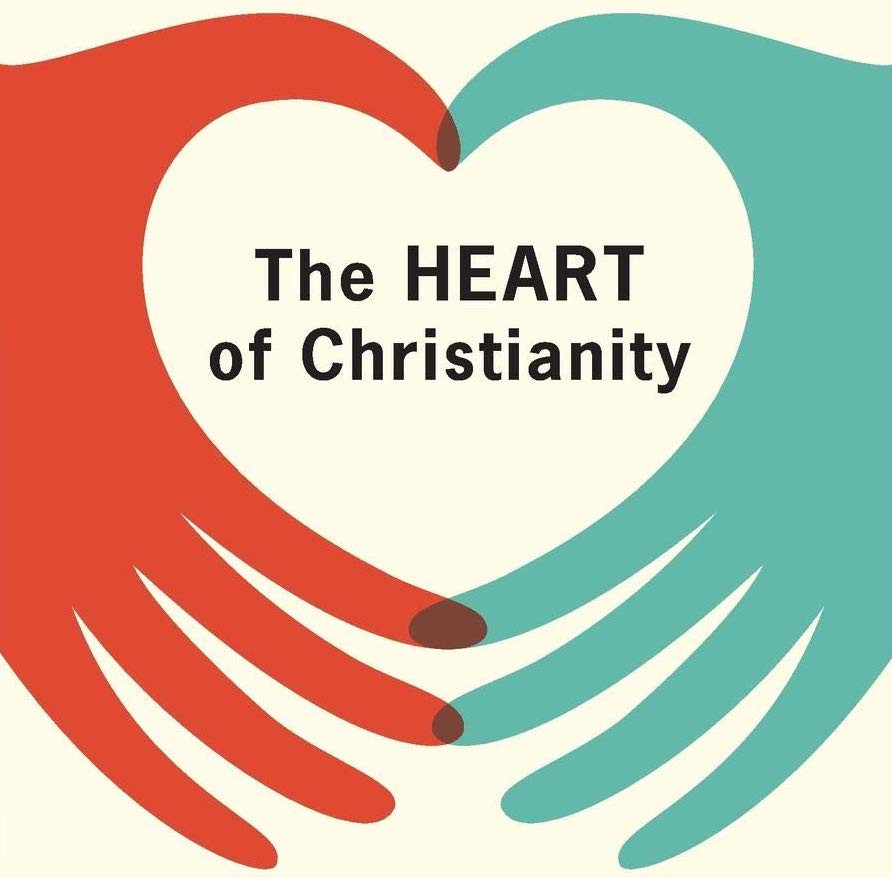 Book Study - Heart of Christianity | Roseville Lutheran Church